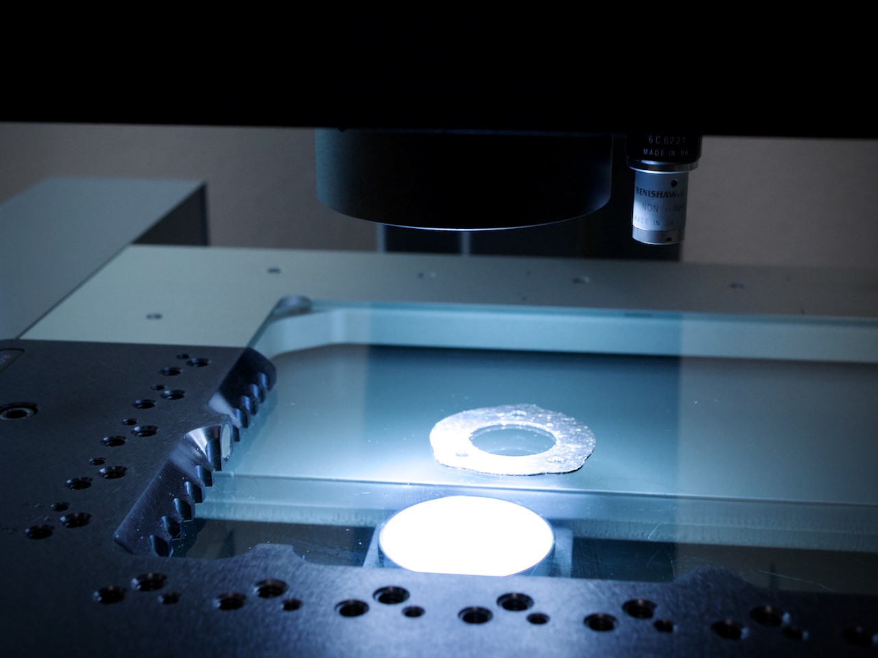 Optical CMM Inspection Services - 3D Scanning, dimensional inspection ...